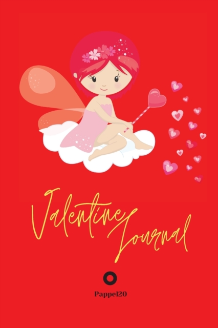 Valentine Journal for girls ages 6+ Girl Diary Journal for teenage girl ...