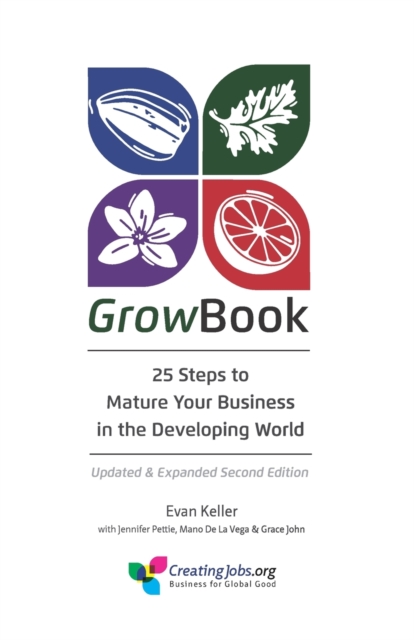 GrowBook : 25 Steps to Mature Your Business in the Developing World ...