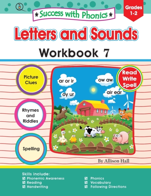Success with Phonics Workbook 7 : Letters and Sounds Workbook 7 ...