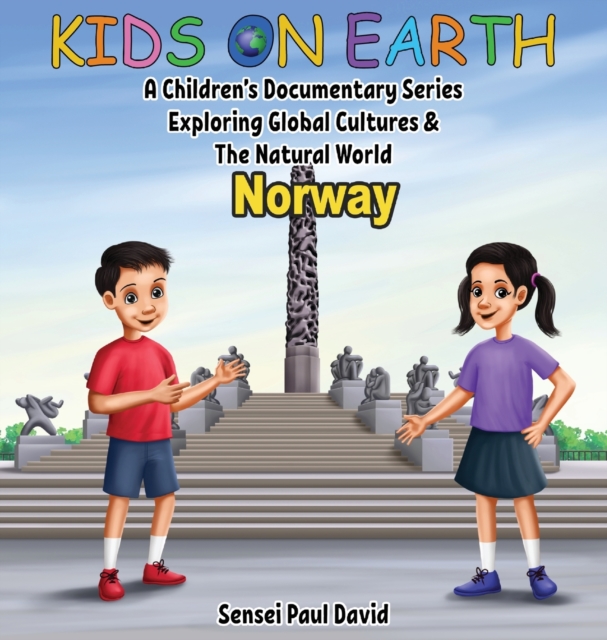 Kids On Earth - A Children's Documentary Series Exploring Global ...
