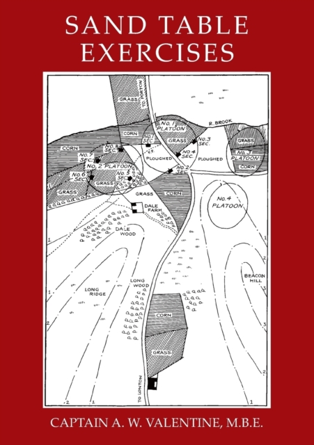 Sand Table Exercises: Captain a W Valentine: 9781783314904: hive.co.uk