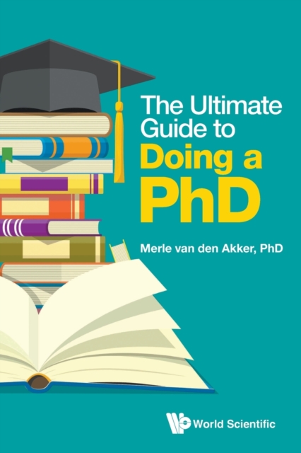 Ultimate Guide To Doing A Phd, The: Merle (Commonwealth Bank, Australia ...