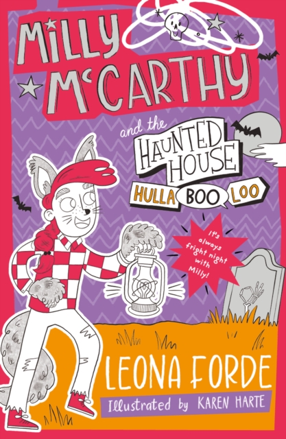 Milly McCarthy and the Haunted House HullaBOOloo! : SHORTLISTED FOR THE ...