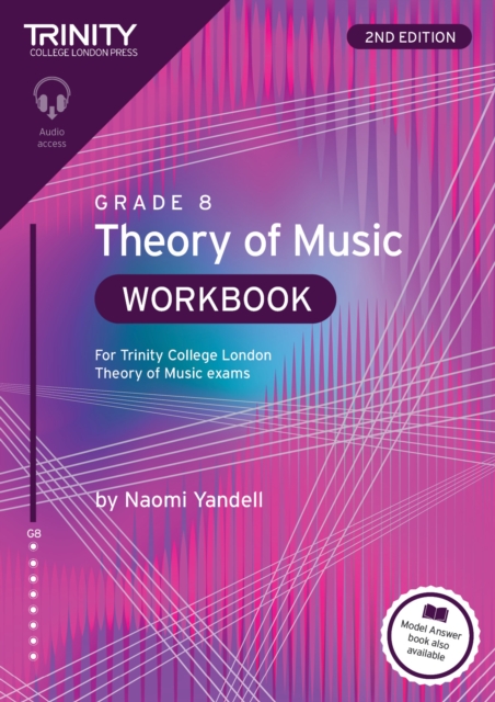 Trinity College London Theory of Music Workbook Grade 8 (2nd edition ...