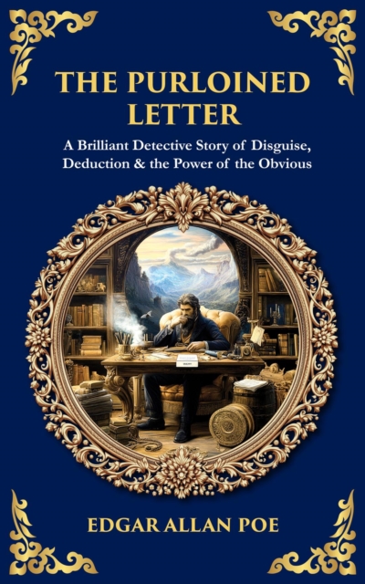 The Purloined Letter : A Brilliant Detective Story of Disguise ...