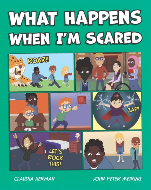 What Happens When I'm Scared : A Guide to Tricky Feelings and Big ...