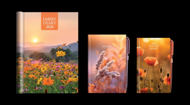 Dairy Diary Set 2026 : Featuring Britain's most-loved and trusted diary ...