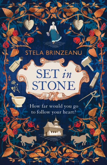 Set in Stone : in a world where a woman's fate is determined by ...