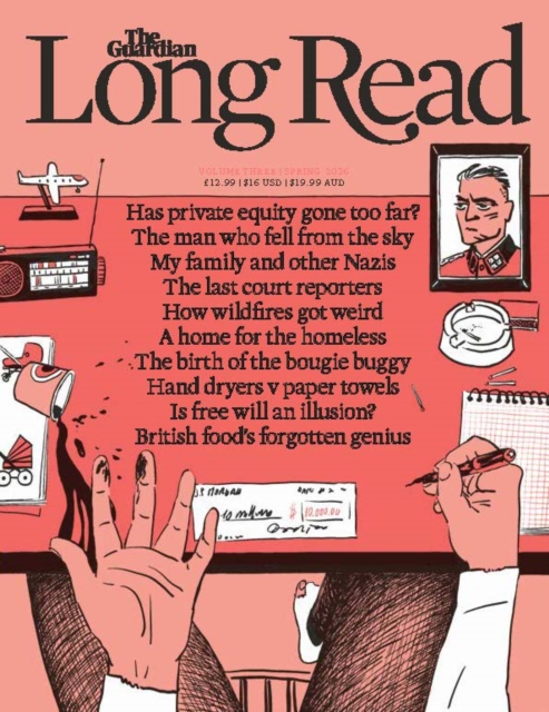 Guardian Long Read - Spring 2026: The Guardian: 9781919464305: hive.co.uk