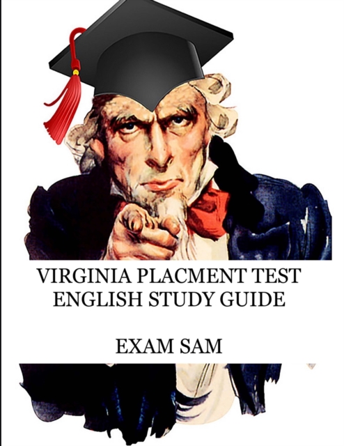 Virginia Placement Test English Study Guide : 575 Reading and Writing ...