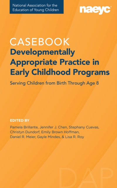 Casebook: Developmentally Appropriate Practice in Early Childhood ...