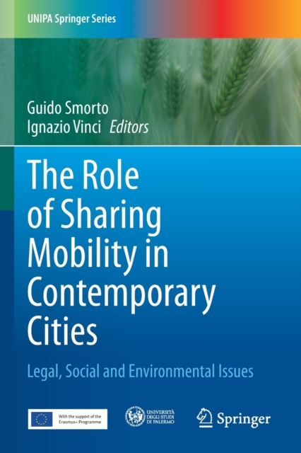 The Role of Sharing Mobility in Contemporary Cities : Legal, Social and ...