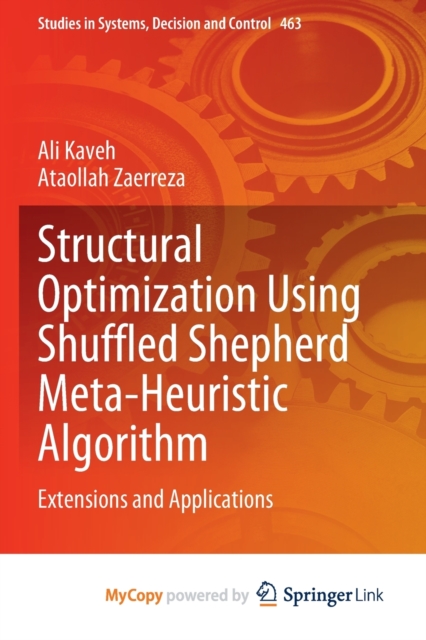 Structural Optimization Using Shuffled Shepherd Meta-Heuristic ...