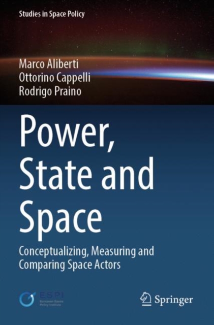 Power, State and Space : Conceptualizing, Measuring and Comparing Space ...