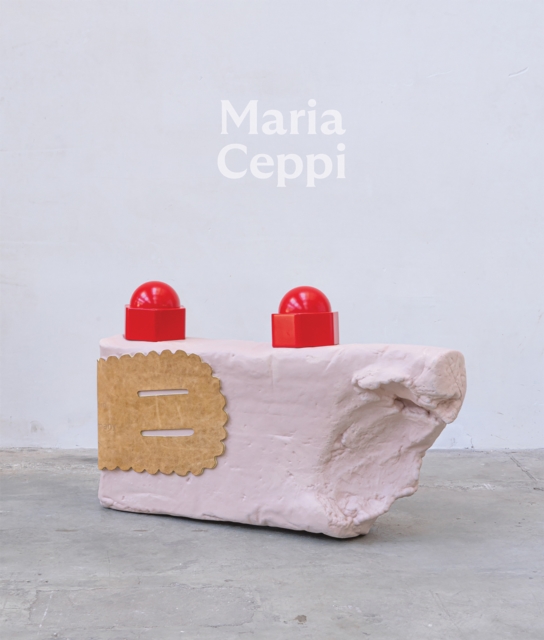 Maria Ceppi : Works: Mirjam Fischer: 9783039422869: hive.co.uk