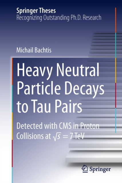 Heavy Neutral Particle Decays to Tau Pairs : Detected with CMS in ...