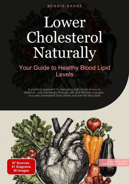 Lower Cholesterol Naturally: Your Guide to Healthy Blood Lipid Levels ...
