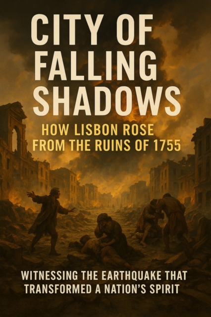 City of Falling Shadows: How Lisbon Rose From the Ruins of 1755 ...