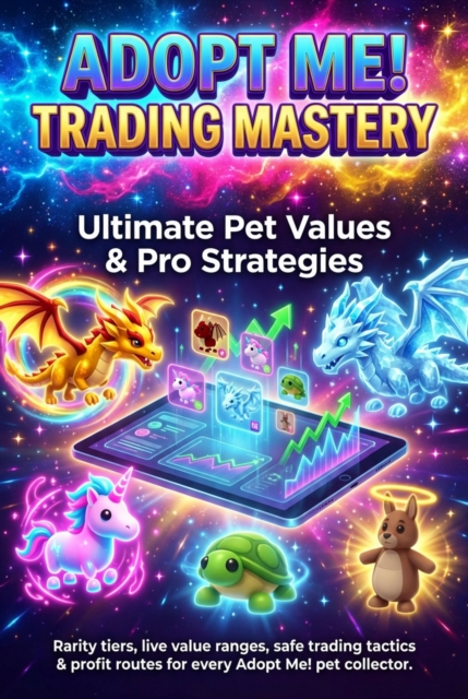 Adopt Me! Trading Mastery: Ultimate Pet Values & Pro Strategies ...