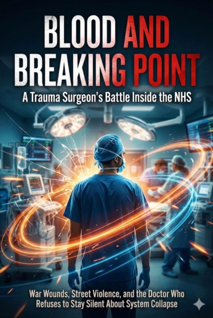 Blood and Breaking Point: A Trauma Surgeon's Battle Inside the NHS ...