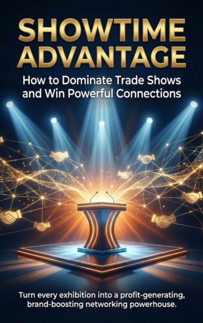 Showtime Advantage: How to Dominate Trade Shows and Win Powerful ...