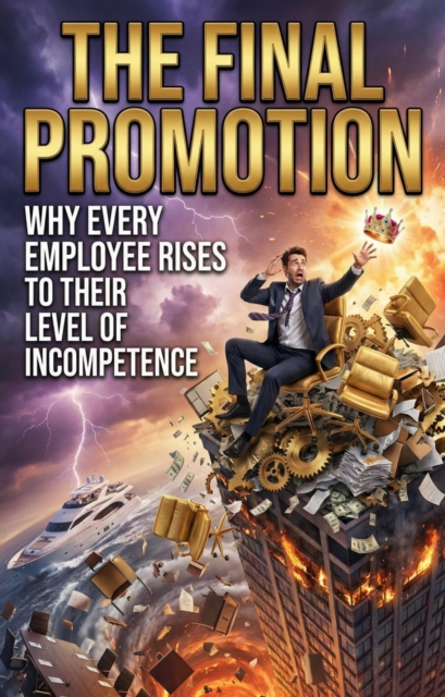 The Final Promotion : Why every employee rises to their level of ...