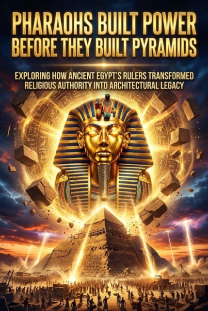 Pharaohs Built Power Before They Built Pyramids : Exploring How Ancient ...
