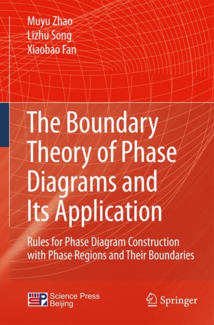 The Boundary Theory of Phase Diagrams and Its Application : Rules for Phase Diagram Construction ...