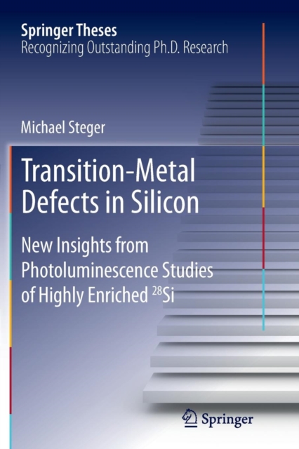 Transition-Metal Defects in Silicon : New Insights from ...