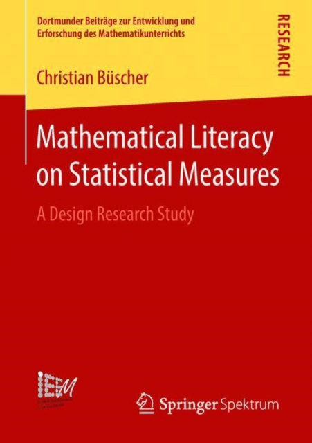 Mathematical Literacy on Statistical Measures : A Design Research Study ...