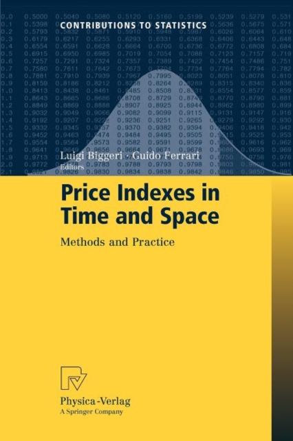 Price Indexes in Time and Space : Methods and Practice: : 9783790828146 ...