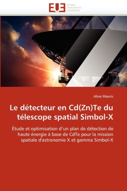 Le detecteur en cd(zn)te du telescope spatial simbol-x: Meuris-A ...