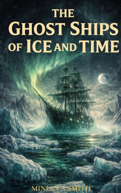 The Ghost Ships of Ice and Time: Minerva Smith: 9787033284997: hive.co.uk