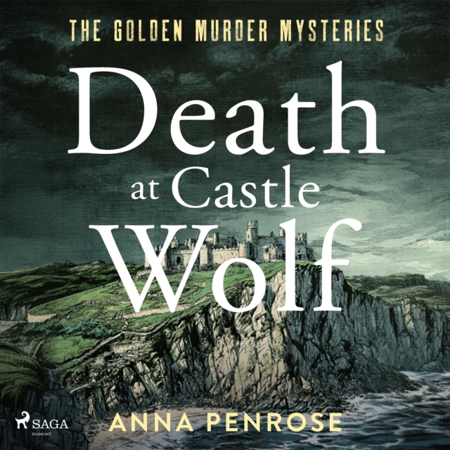 Death at Castle Wolf: A gripping Cornish crime novel with an ...