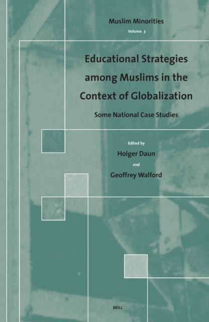 Educational Strategies among Muslims in the Context of Globalization ...