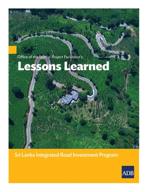 Office of the Special Project FacilitatorOs Lessons Learned : Sri Lanka ...