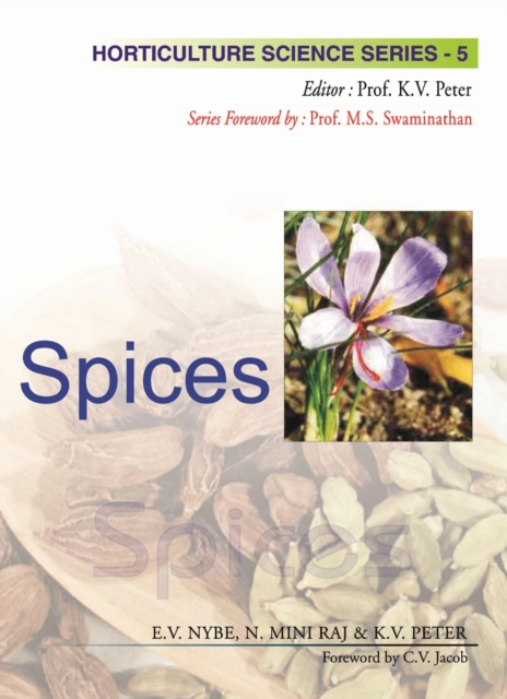 Spices: E.V.Nybe: 9789358870053: hive.co.uk