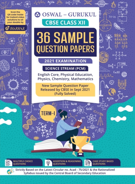 36 Sample Question Papers Science (Pcm) Cbse Class 12 Term I Exam 2021 ...