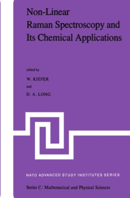 Non-Linear Raman Spectroscopy and Its Chemical Aplications ...