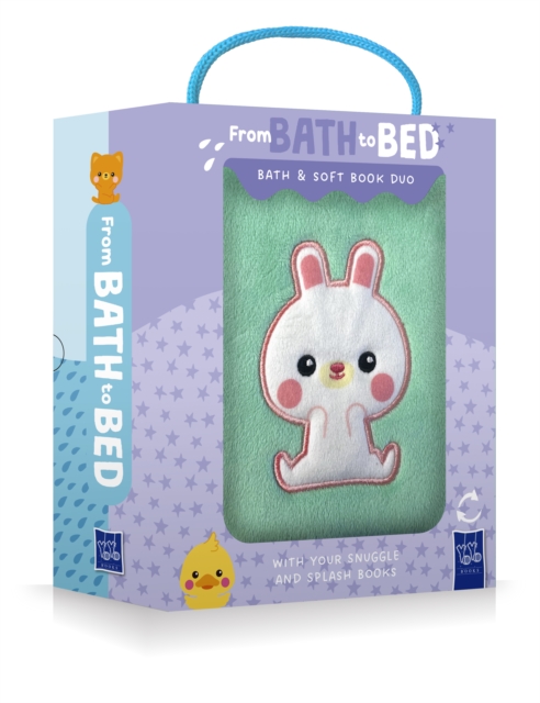 Bath to Bed: Duck & Rabbit: : 9789465052601: hive.co.uk
