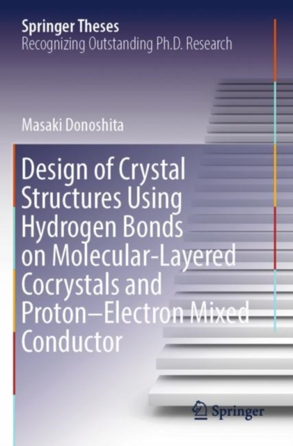 Design of Crystal Structures Using Hydrogen Bonds on Molecular-Layered ...