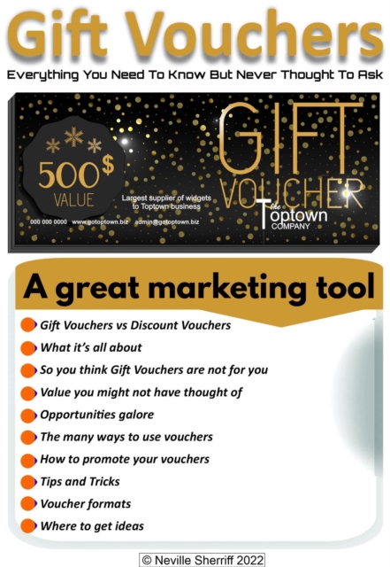 Gift Vouchers: Everything You Need to Know but Never Thought to Ask ...