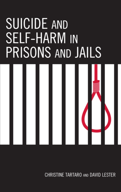 Suicide and Self-Harm in Prisons and Jails: Christine Tartaro ...