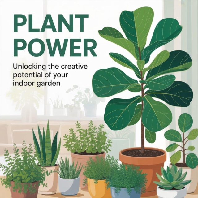 Plant Power: Unlocking the Creative Potential of Your Indoor Garden ...