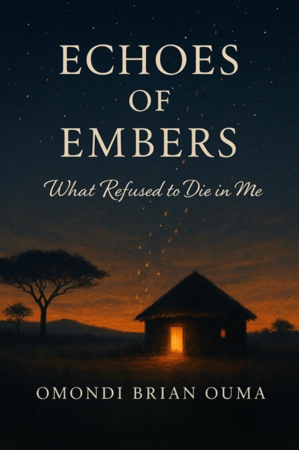 Echoes of Embers : Transcendence, #4: Omondi Brian Ouma: 9798231655731 ...