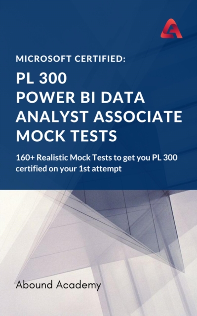 Microsoft Certified: PL 300 Power BI Data Analyst Associate Mock Tests ...