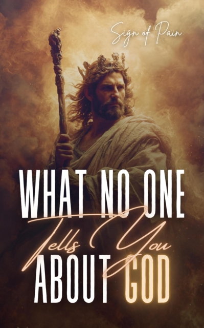 WHAT NO ONE TELLS YOU ABOUT GOD: God Is Not Who You Think He Is: SIGN ...