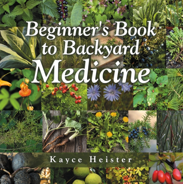 Beginner's Book to Backyard Medicine: Kayce Heister: 9798369443064 ...