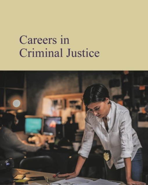 Careers in Criminal Justice: Salem Press: 9798891792012: hive.co.uk