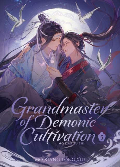Grandmaster of Demonic Cultivation: Mo Dao Zu Shi (Deluxe Hardcover ...
